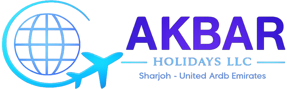 Akbar Holidays - Premium Tour & Travel Company | Dubai, UAE